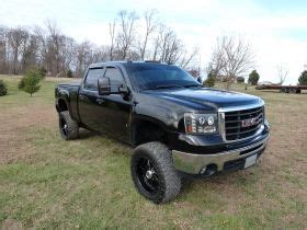 2008 Gmc Sierra Slt 2500hd 4x4 Z71 Crew Cab Short Bed