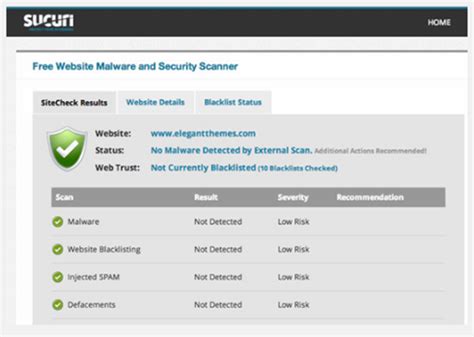 Various Other Scan A Website For Malware Over Net Techyv Com