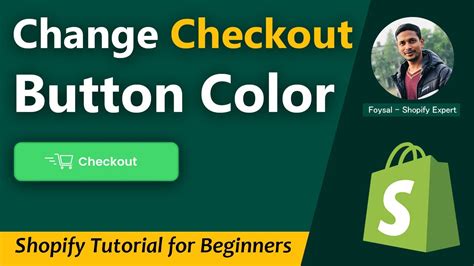 How To Change Checkout Button Color In Shopify Dawn Theme ECommerce Thesis