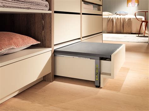 The Space Step Plinth Solution Blum