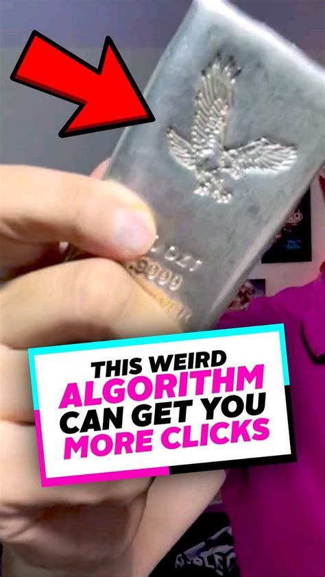 tiktok does this weird algorithm socialmedia contentcreation