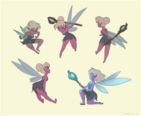 Tinkerbell Drawing Tumblr