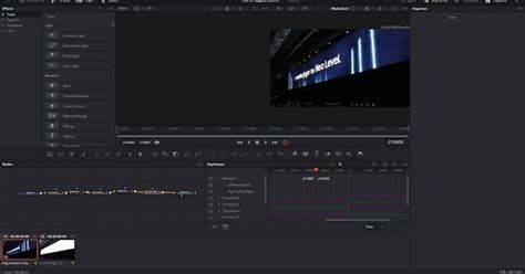 Adjustment Clip Bug On Davinci Resolve Album On Imgur