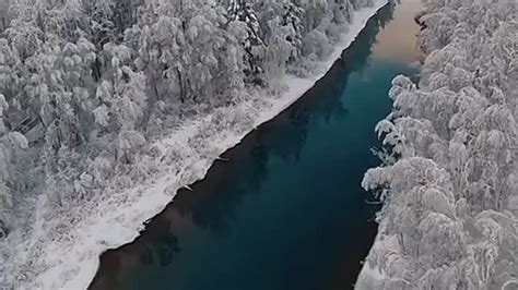 Красота Аляски
