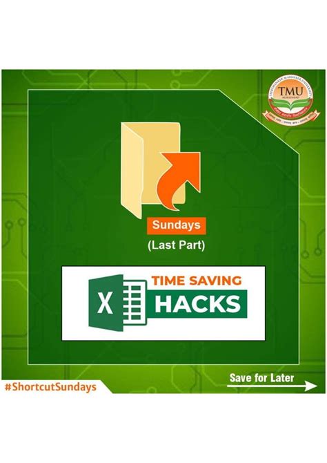 Excel Tips And Tricks PDF