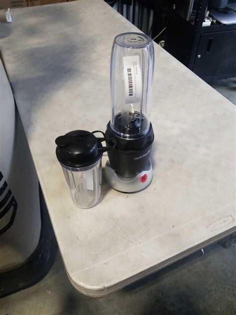 As New Nutri Bullet Blender Tested And Working Retail 79