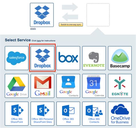 How To Sync Dropbox To Another Dropbox Account Cloudhq Support