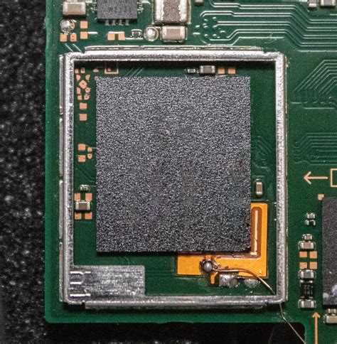 Got My Oled Modded With A Picofly Worked Great For Months But Now Dat0 Lost Connection Blinks