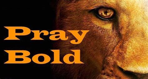 Bold Prayers Lifepoint Assembly Of God