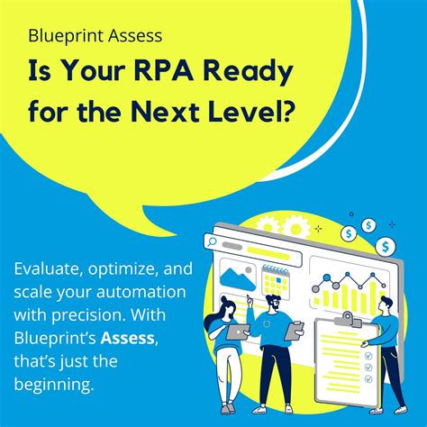 Blueprint Software Systems On Linkedin Rpa Automationassessment Blueprintsystems Optimization