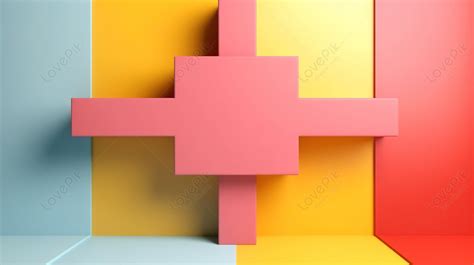추상적 인 배경 3d 렌더링에 여러 모양의 기하학적 십자가 추상적 배경 십자가 배경 인 배경 이미지 Hd 추상적 십자가 인 배경 사진 무료 다운로드 Lovepik