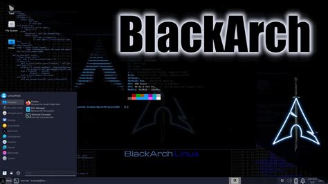 Blackarch Linux Installation And First Look Youtube