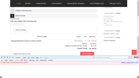 Magento 19 Discountcoupon Code Block Not Working On Onepage