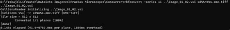 Export Vsi Images To Png Using Python Development Imagesc Forum