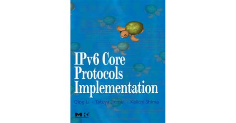 Ipv6 Core Protocols Implementation Book