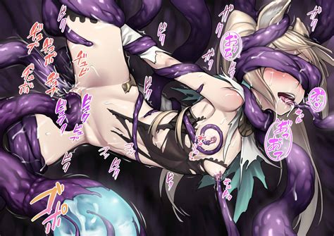 Metera Granblue Fantasy Drawn By Hkasei Danbooru