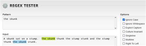 Enhancing Regex Toy Part 3 Sap Community