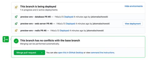 Can T See Preview Environments On My Github PR But They Are Getting Created On Render Render