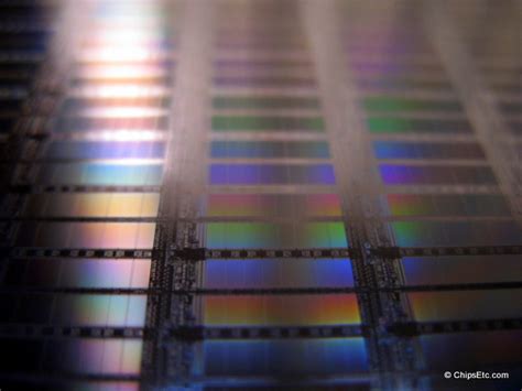 Intel Journey Inside Educational Chip Kits And Wafers Vintage Computer