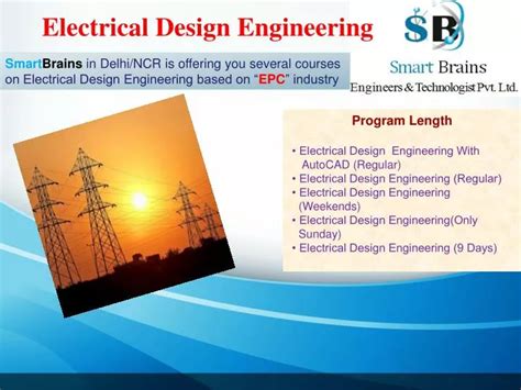 PPT Electrical Design Engineering PowerPoint Presentation Free Download ID 7112795