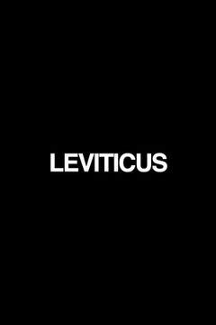 Leviticus 2026 Release Date Is January 23 2026 See The Cast And