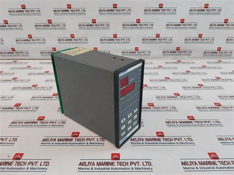 Masibus 85xx Fix Process Scanner 110vdc Aeliya Marine