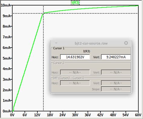 Constant Current Source Drop Electrical Engineering Stack Exchange