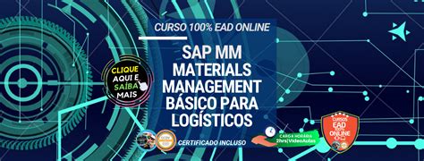 SAP Módulo MM Logística Logísticos Oficial