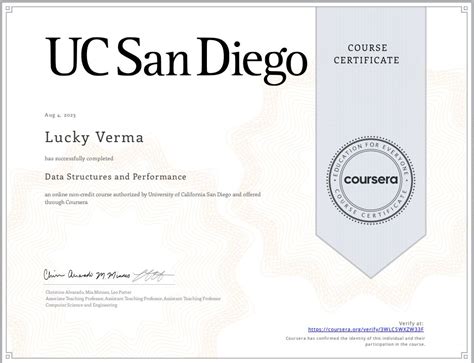 Lucky Verma On Linkedin Data Structures And Performance Is One Of The