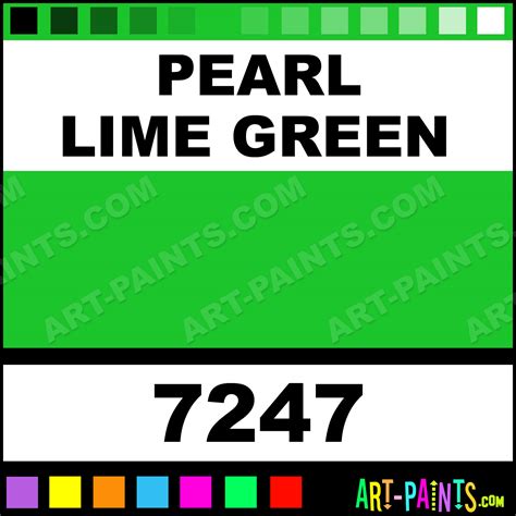 Lime Color Code