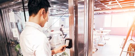 The Benefits Of Access Control For Your Business