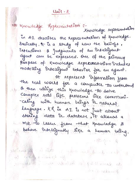 Unit 2 Ai Pdf