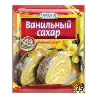 Ванильный Сахар 25гр Саше (Ќазаќстан/Казахстан) купить оптом — выгодная ...
