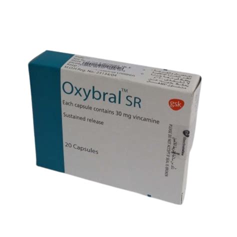 Oxybral Vincamine Tablets In Tanzania Yebi Health