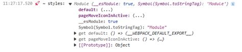 Javascript Modulecss Loaded Successfully But Undefined Stack Overflow