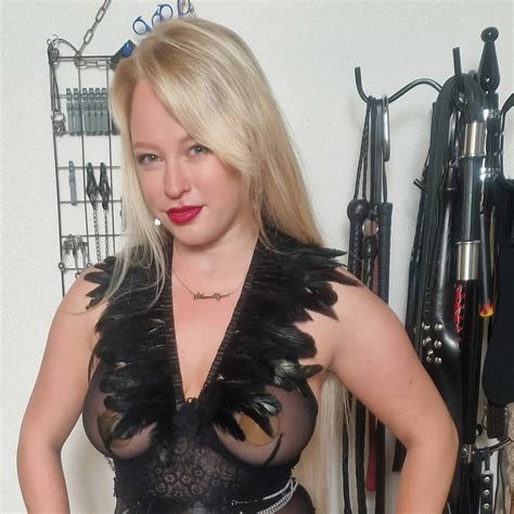 Miss Anna Lynx Femdom Curious Switch Onlydiscovery