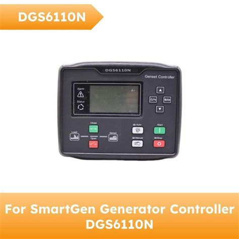 For Smartgen Generator Controller Dgs6110n