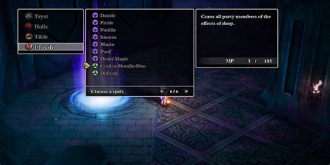 Best Sage Spells In Dragon Quest 3 HD 2D Remake