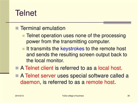 Ppt Module 11 Tcp Ip Transport And Application Layer Powerpoint Presentation Id 315550