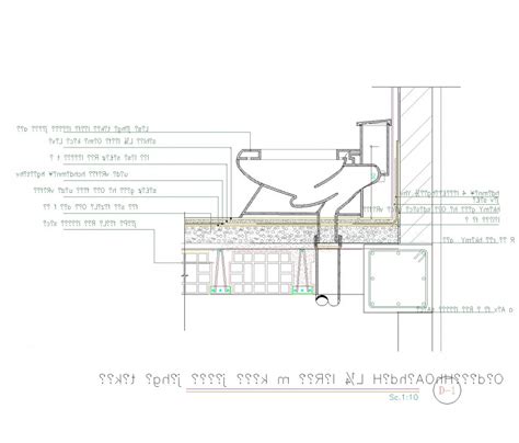 Water Closed Section Plan Layout File Artofit