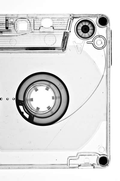 Fmp Progression Martin Senyszak Cassette Tape Anatomy