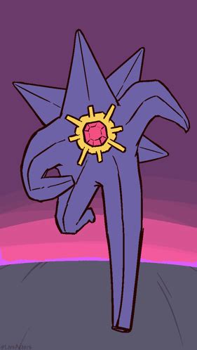 Starmie Mega Starmie  Starmie Mega Starmie Pokemon Discover