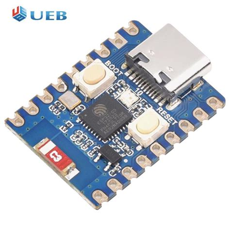Esp32 C3 Zeroesp32 S3 Zero Mini Development Board Module 160240mhz Running Frequency Support 2
