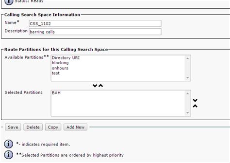 How Do I Achieve Call Barring On Cucm After Working Hours Cisco Community