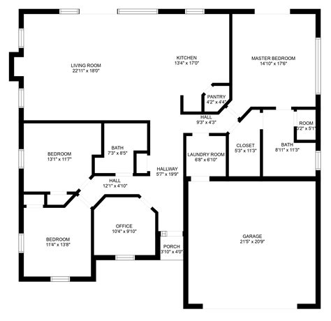 What Is A Schematic Floor Plan Image To U