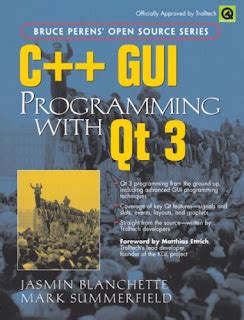 CPP GUI Programming With QT FreeLibros