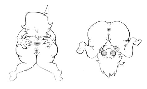 Rule 34 Anonymous Artist Anus Faker Sky Friday Night Funkin Friday
