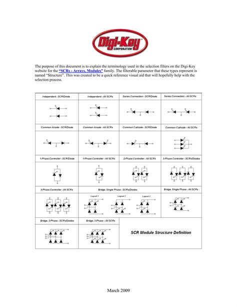 Scr Modules Definition PDF