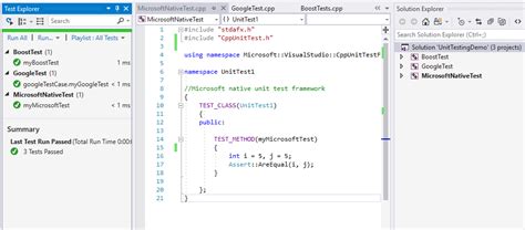 Test Experience Improvements Scripting Blog Archived