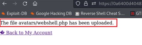 5 File Upload Vulnerabilities Pentest Journeys